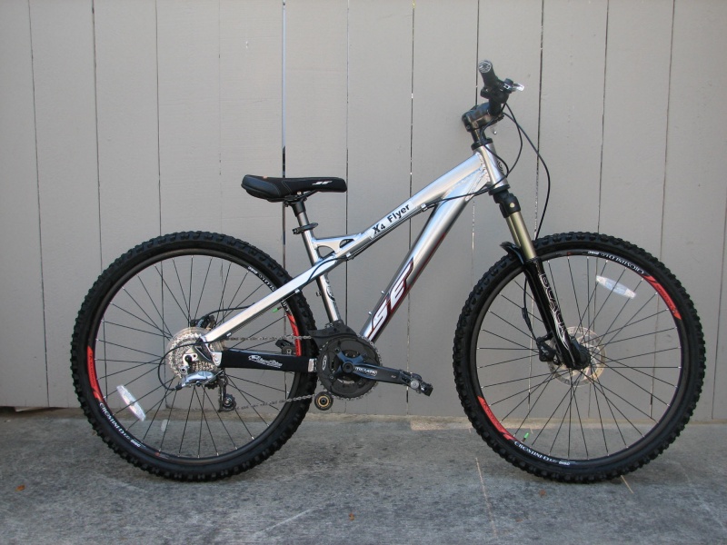 SE racing X4 Flyer, DJ,4X, A rare gem! For Sale