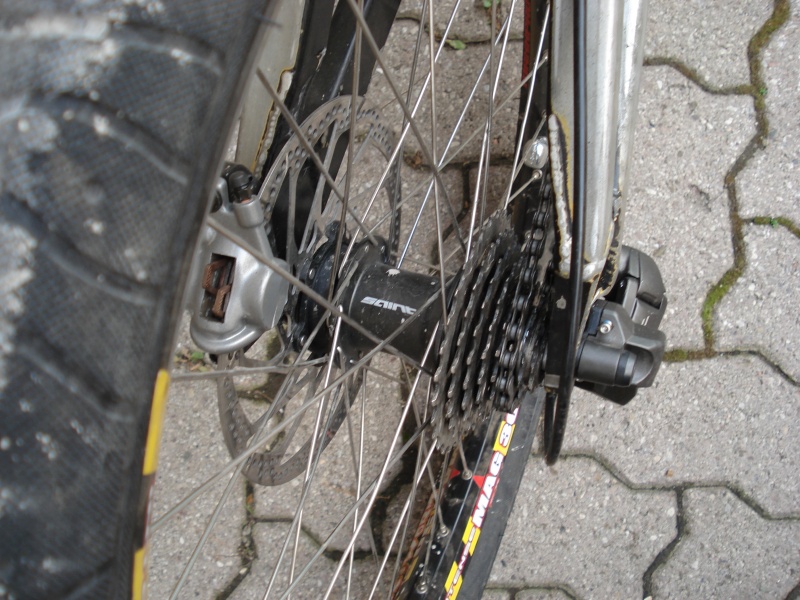 Rare Custom Intense Mag 30 on a Saint 10/ 135 & hookwor For Sale