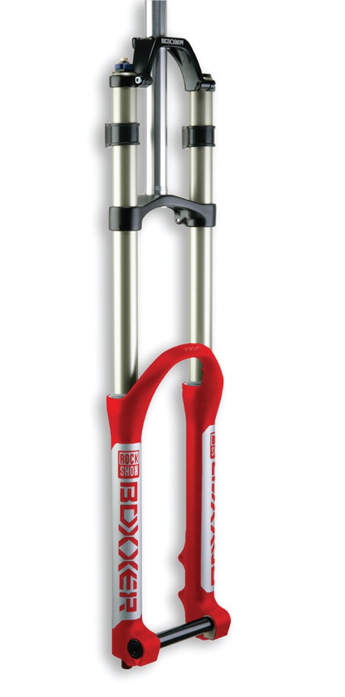 2009 Rock Shox Boxxer Team red - new in box For Sale