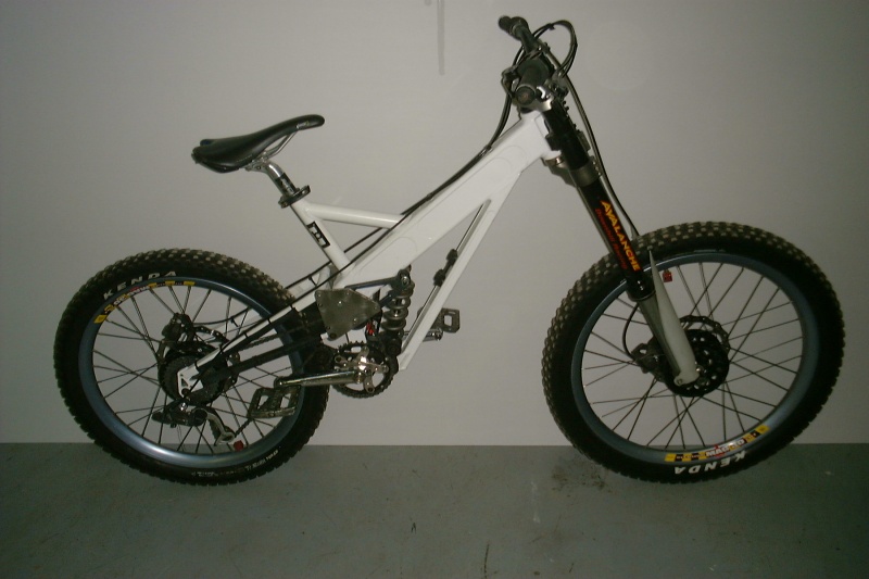2004 Balfa BB7 frame only For Sale