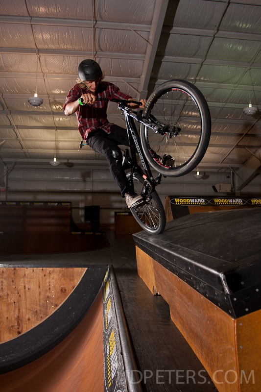 Logan Peat - Bike Check - Pinkbike