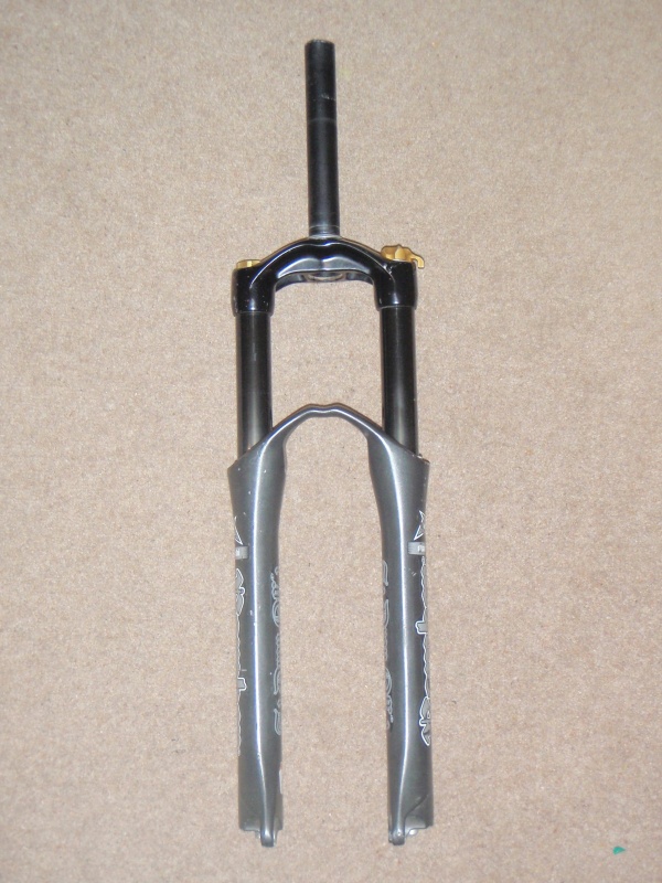 2007 marzocchi bomber Z1 drop offs (60 posted) For Sale