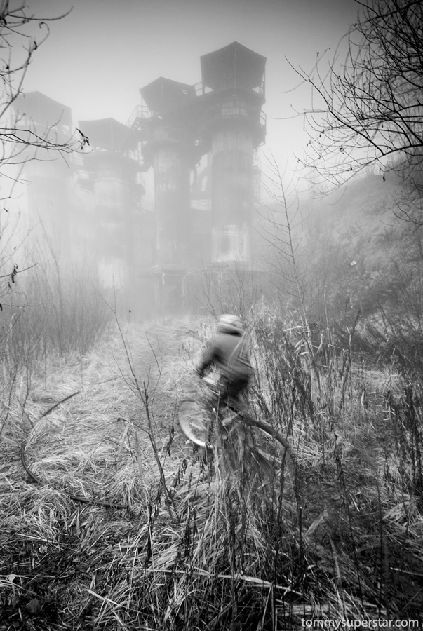 Scary Quarry - Road Trip! - Pinkbike