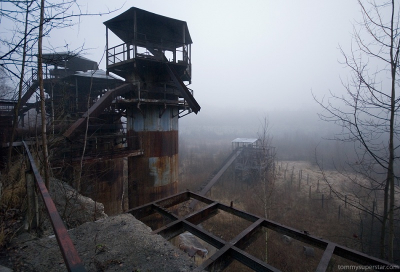 Scary Quarry - Road Trip! - Pinkbike