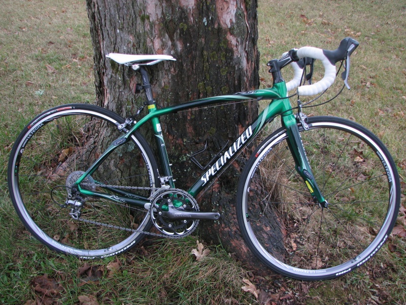 2009 Womans Specialized Ruby Expert 51cm For Sale