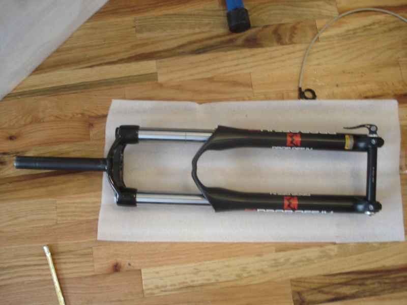 Marzocchi Drop off 4 For Sale