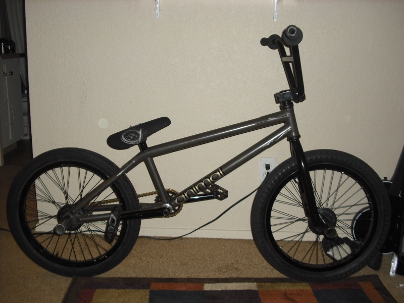 Pro Bmx Bikes No Brakes