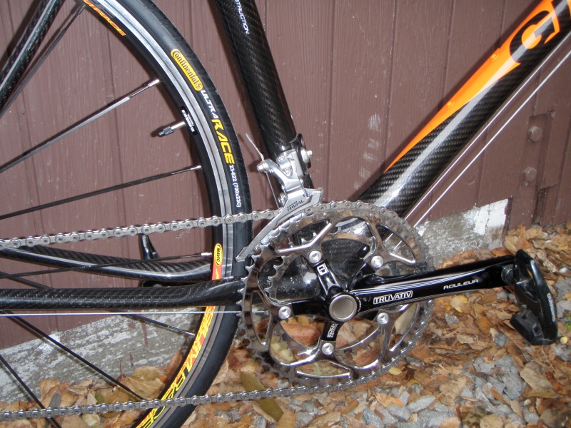 2008 Giant OCR C2 Large For Sale