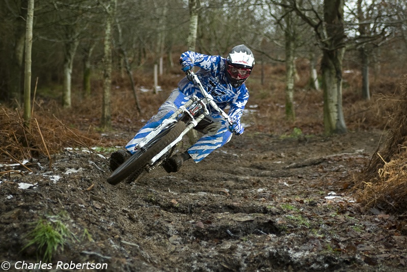 Sixty Seconds with Liam Little - Pinkbike