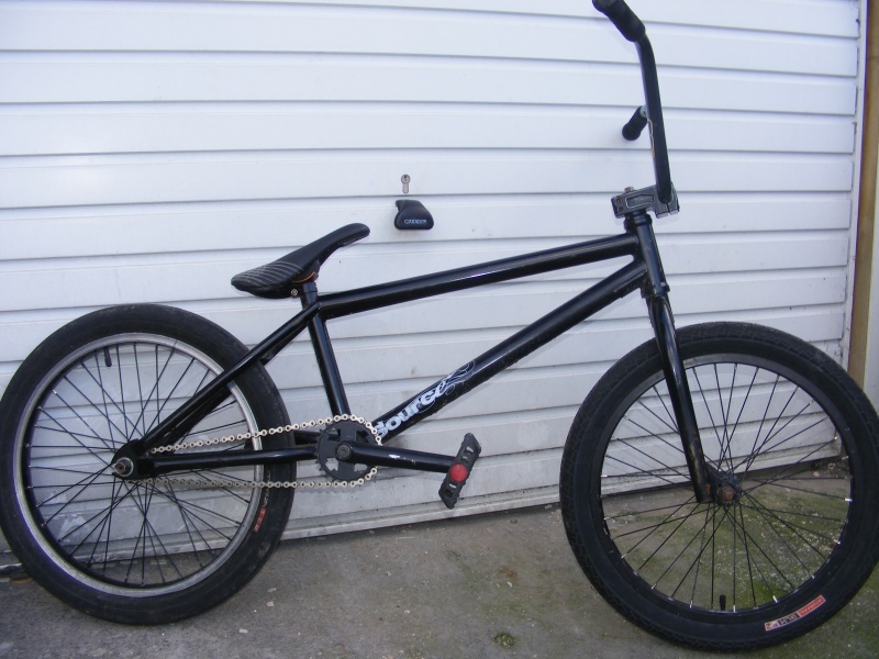 fit bmx custom For Sale