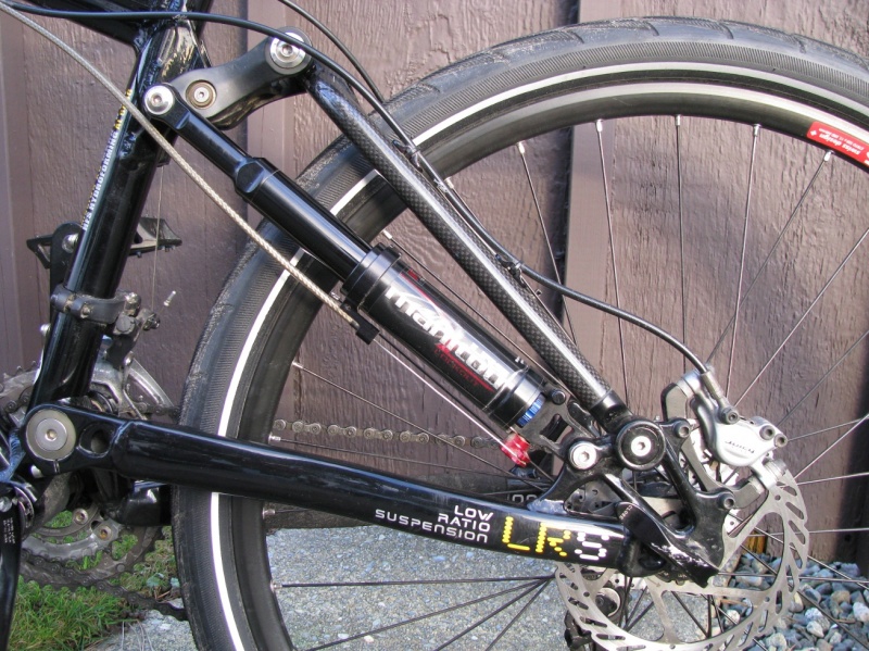 2000 18" Merida Mission Disc 2007 For Sale