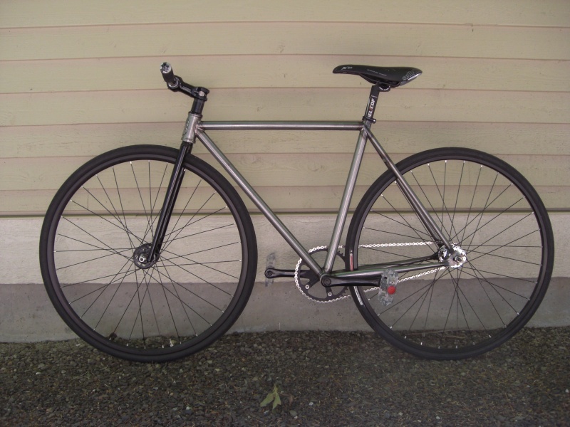 2009 FBM Sword Fixed gear fixie For Sale