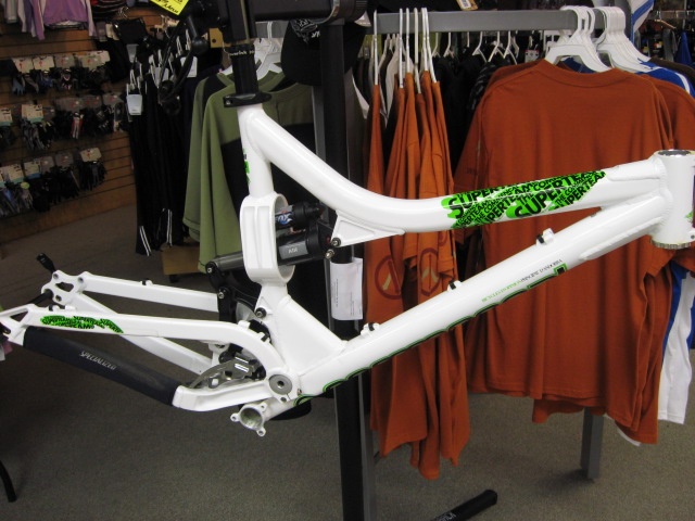 2008 Commencal VIP Mini DH L/XL For Sale