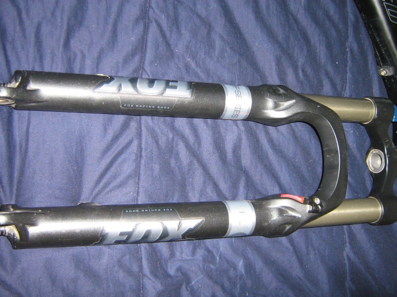 2009 fox f120 rl For Sale