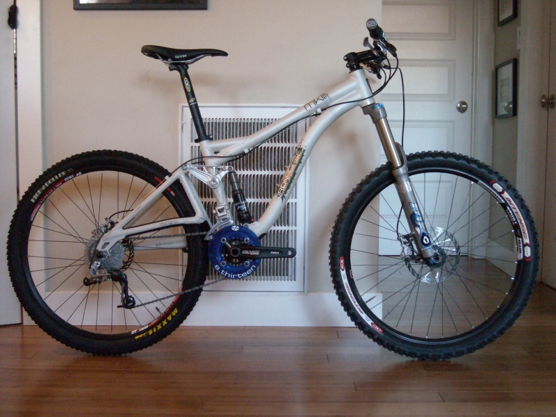 2008 '08 Iron Horse MKIII w/'09 TALAS 150 QR15 For Sale