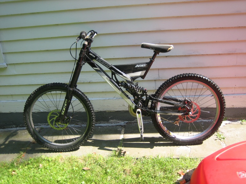 2005 Turner DHR w/ extras For Sale