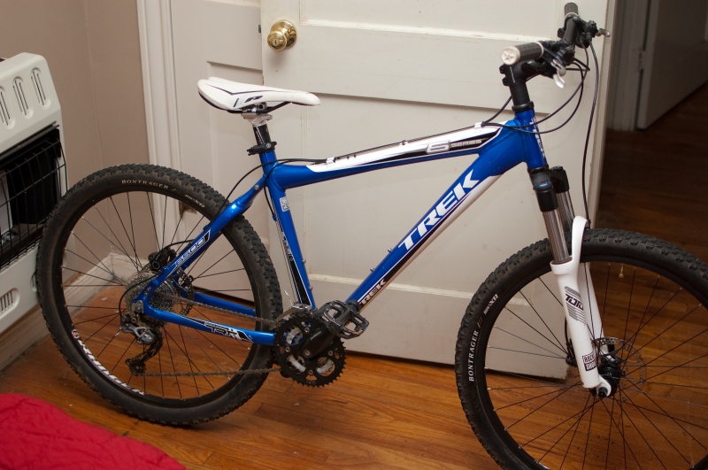 2009 Trek 6500 18.5" For Sale
