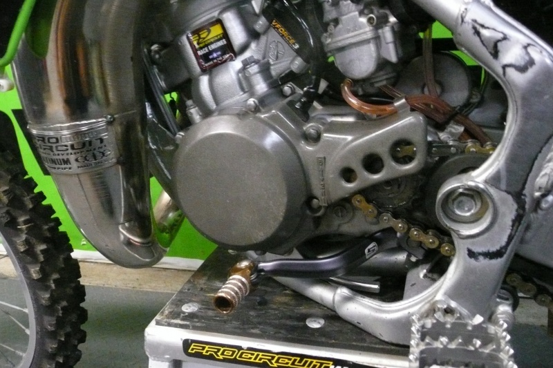 2008 Kawasaki Kx 100 For Sale