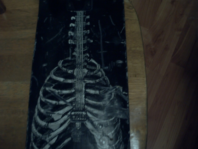 BAM Element Skateboard For Sale