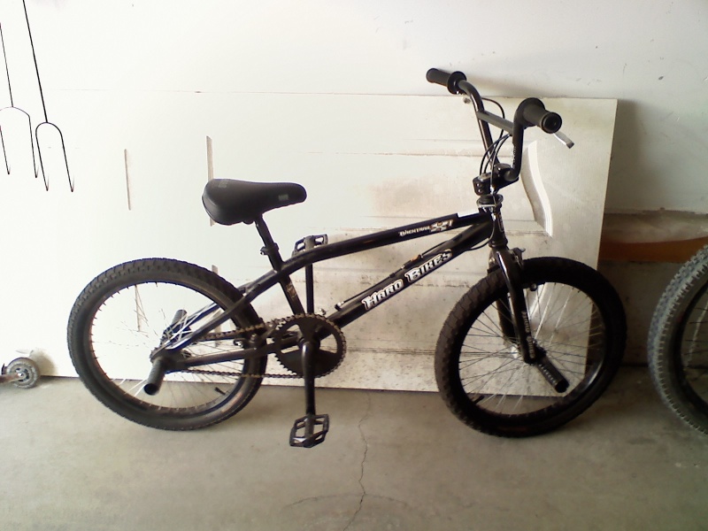 2006 Haro Backtrail XI BMX Bike For Sale