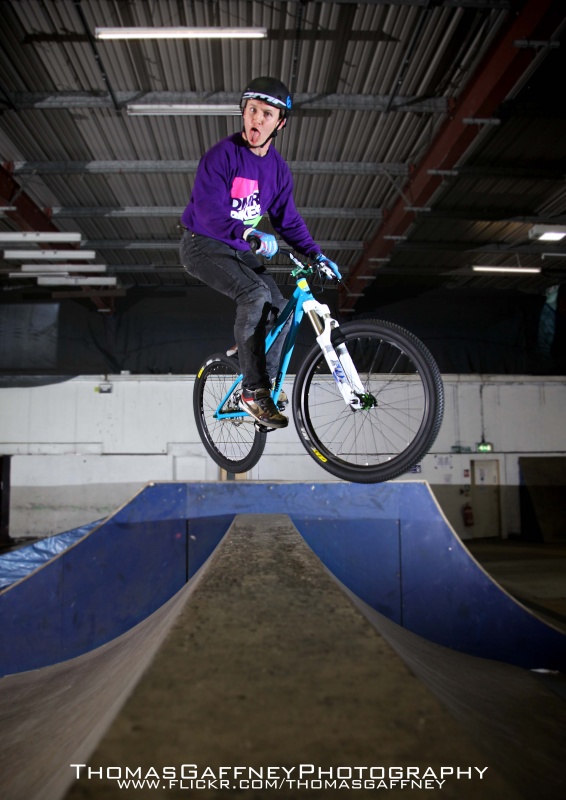 Blake Samson Bike Check - Pinkbike