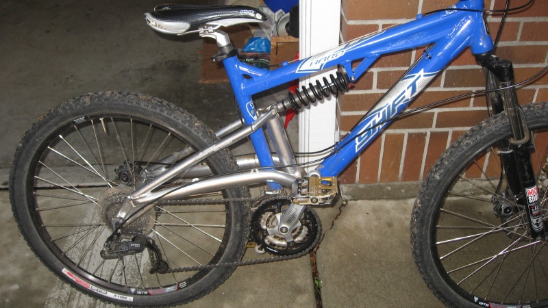 2006 Haro Shift R3 For Sale