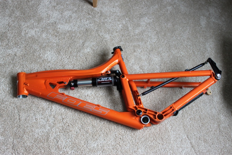 2009 large Foes Fly For Sale