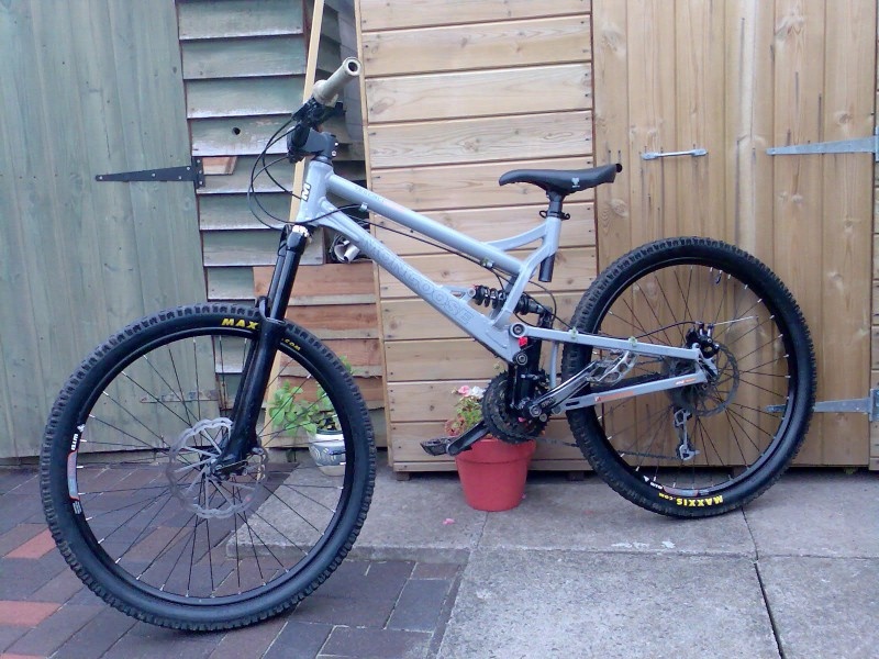 mongoose teocali frame, 150 PICKED UP For Sale
