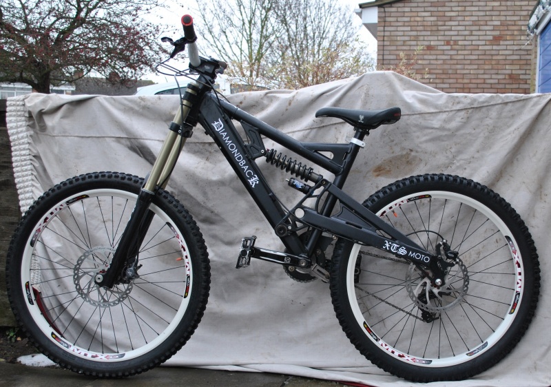 none at bike in Bedfordshire, United Kingdom - photo by ryanc00000 ...