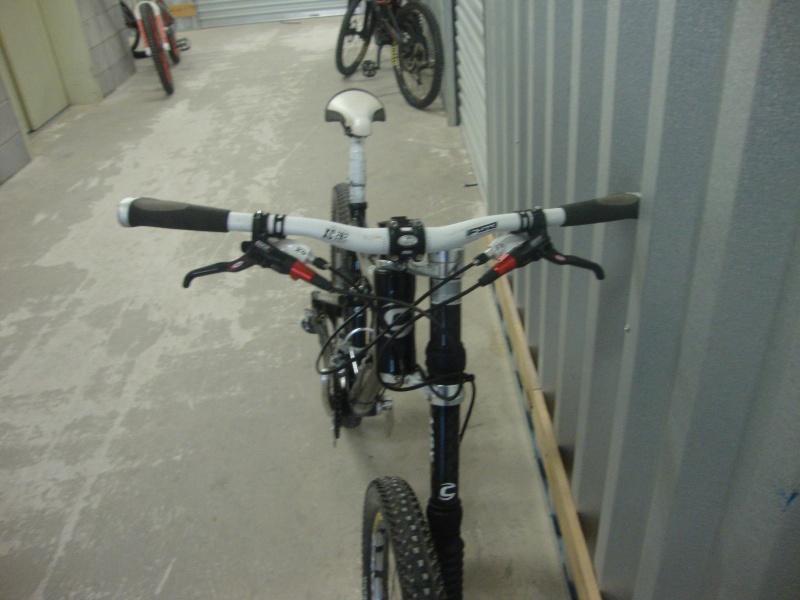 2009 Cannondale Rize 2 Demo For Sale