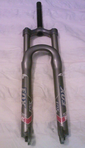 2005 Fox forx Float RL 130, lockout For Sale