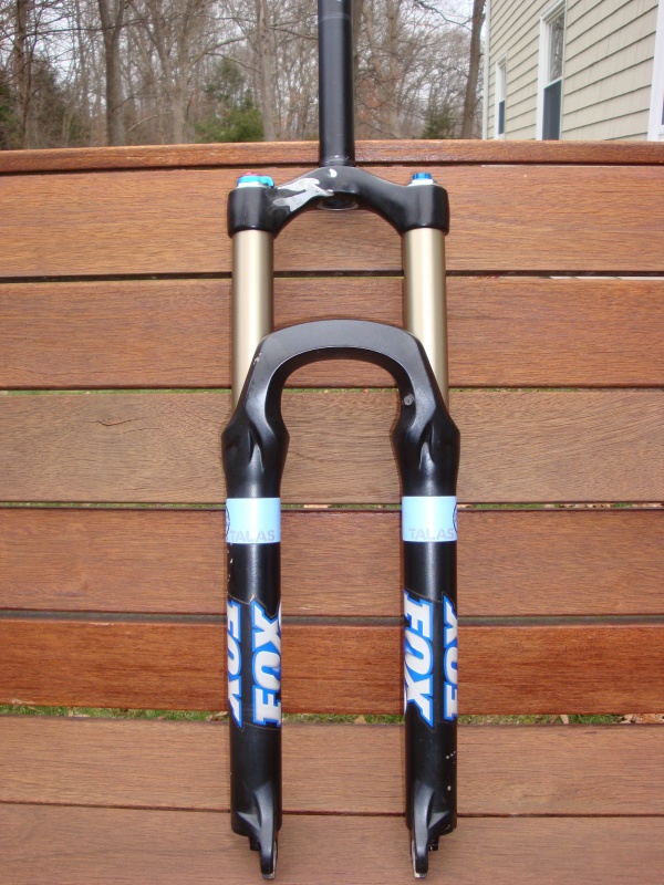 2007 Fox Talas 32 RL (140mm) For Sale