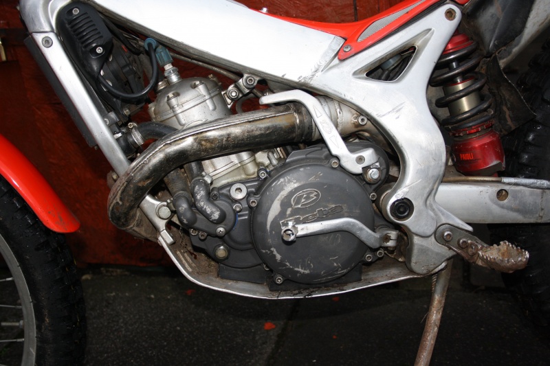 2005 Beta Rev 3 For Sale