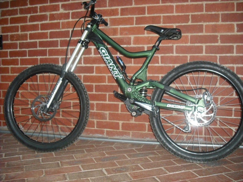 2006 Giant DH Comp 16" For Sale