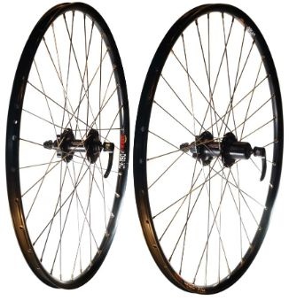Sun DS2-XC Disc Wheelset For Sale