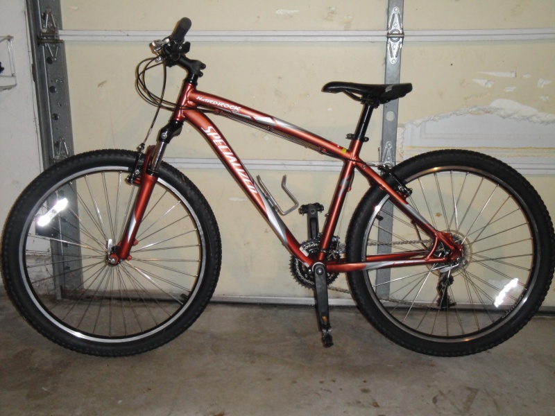 2009 ***PRICE DROP! (-$50) Specialized Hardrock Sport Medium For Sale