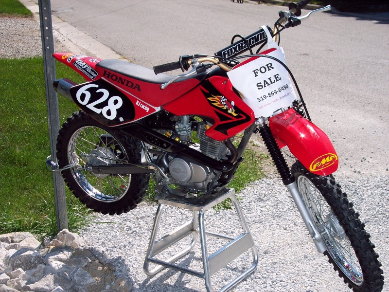 2003 honda xr 100 For Sale