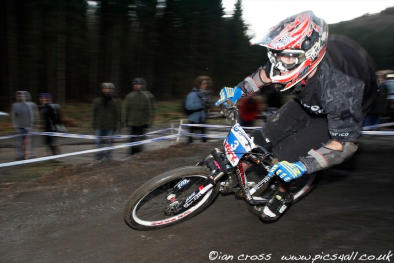 661 Mini Downhill. January 2010 - Forest of Dean - Pinkbike
