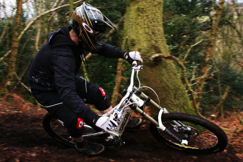 Sixty seconds with Andy Dodd - Pinkbike