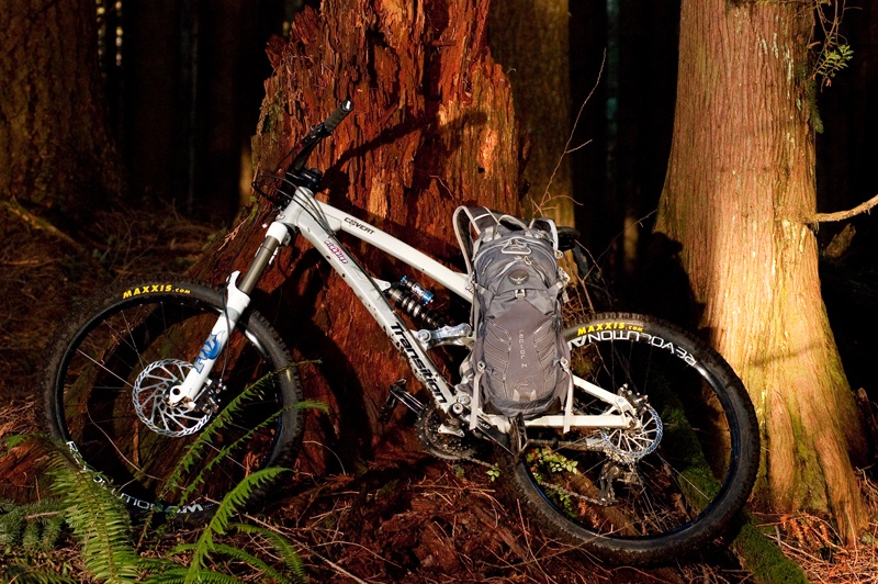 Osprey Backpack: Parts Check - Pinkbike