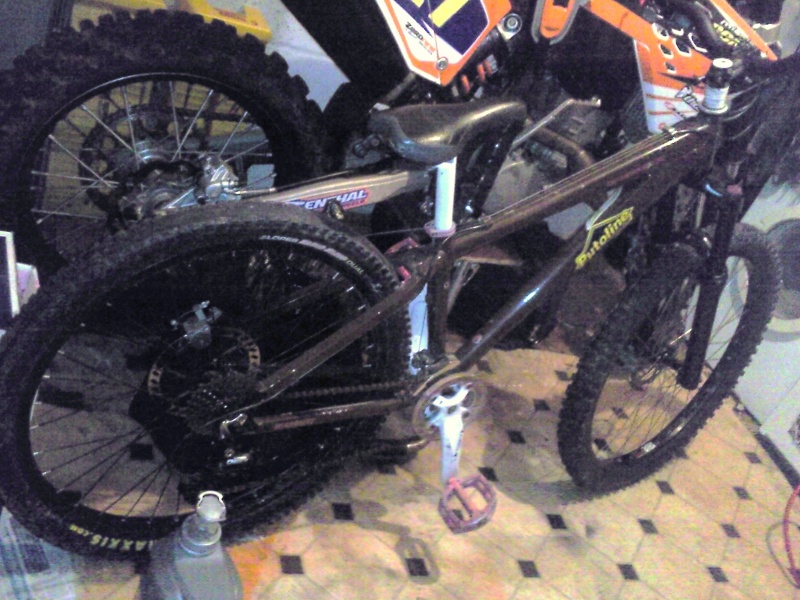 2007 Diamondback Assault For Sale