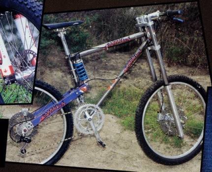 Sexiest Old-School DH Bike Out There - Page 36 - Pinkbike Forum
