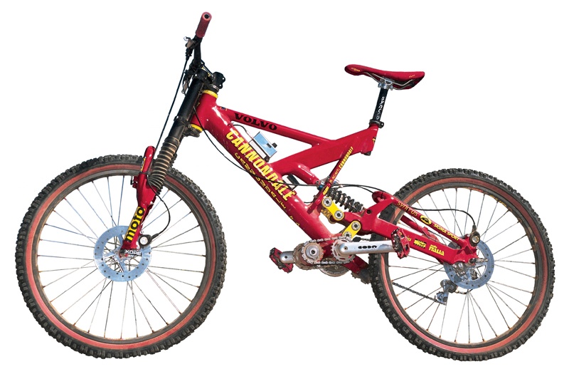 Sexiest Old-School DH Bike Out There - Page 10 - Pinkbike Forum