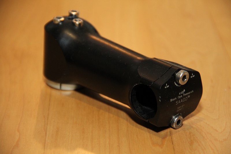 AVID BLACK OPS SAAGO STEM!!!!! For Sale