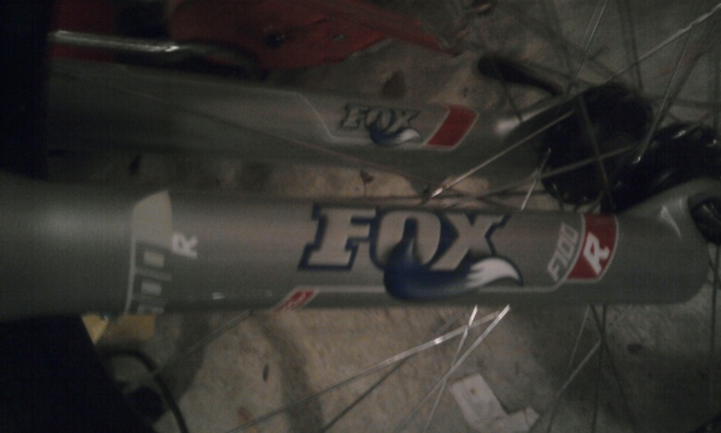 2006 fox f100 r For Sale