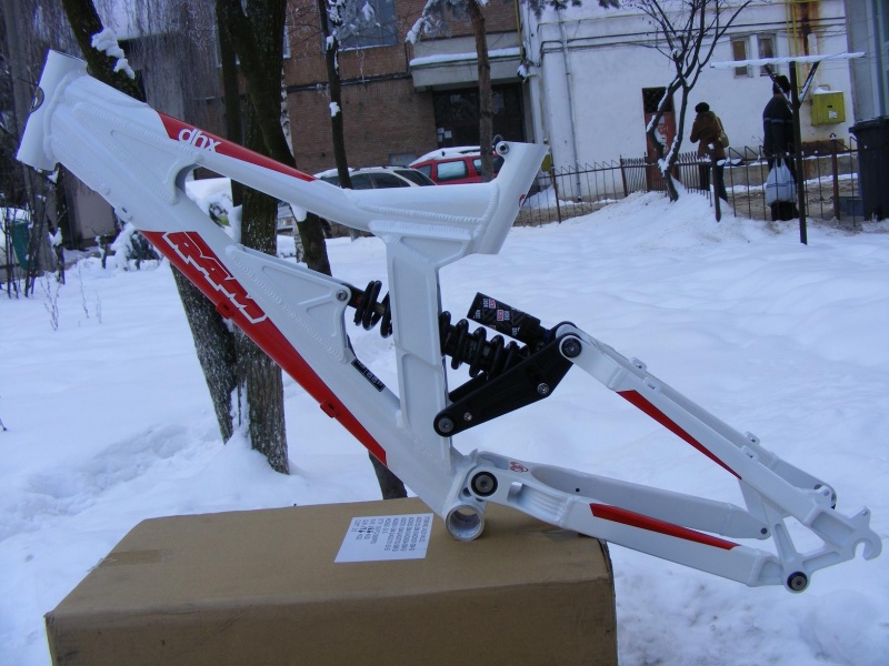 RAM dhx at www.webbike.ro in Miercurea Ciuc, Romania - photo by webbike ...