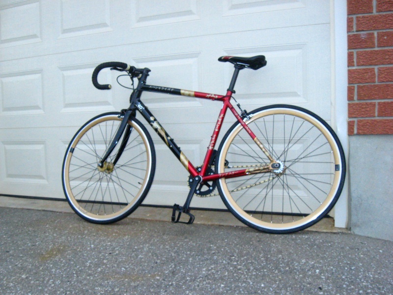 Specialized Langster Tokyo Edition FRAME ONLY For Sale