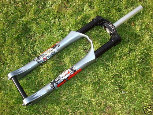 None At 2009 Marzocchi Dirt Jumper 1 120 In Kent United Kingdom