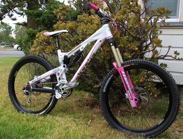 2008 Intense Slopestyle For Sale