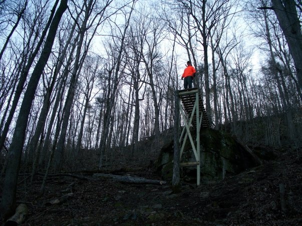NEW 30 Foot Drop in Alabama - Pinkbike Forum